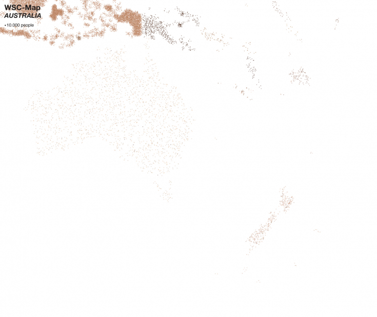 Urban Daily Life | InfoWSC Worldmaps