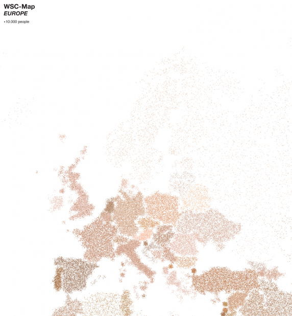 Urban Daily Life | InfoWSC Worldmaps
