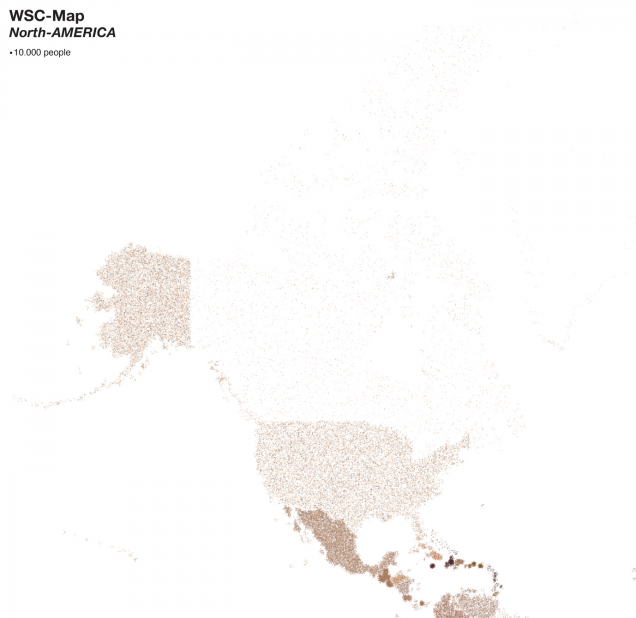 Urban Daily Life | InfoWSC Worldmaps