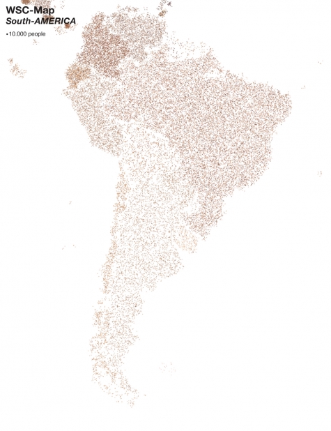 Urban Daily Life | InfoWSC Worldmaps